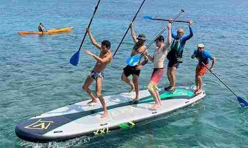 Big SUP - Kayak Ibiza