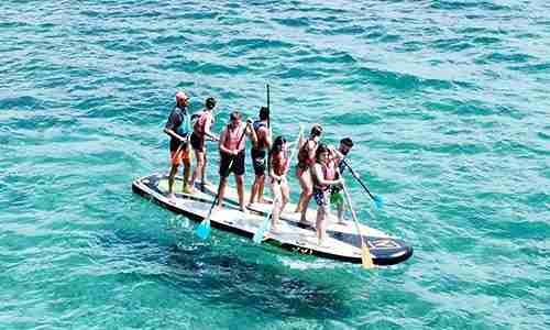 Big SUP - Kayak Ibiza